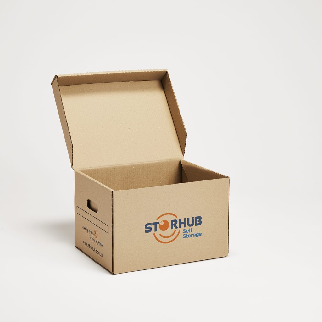 StorHub Box Shop