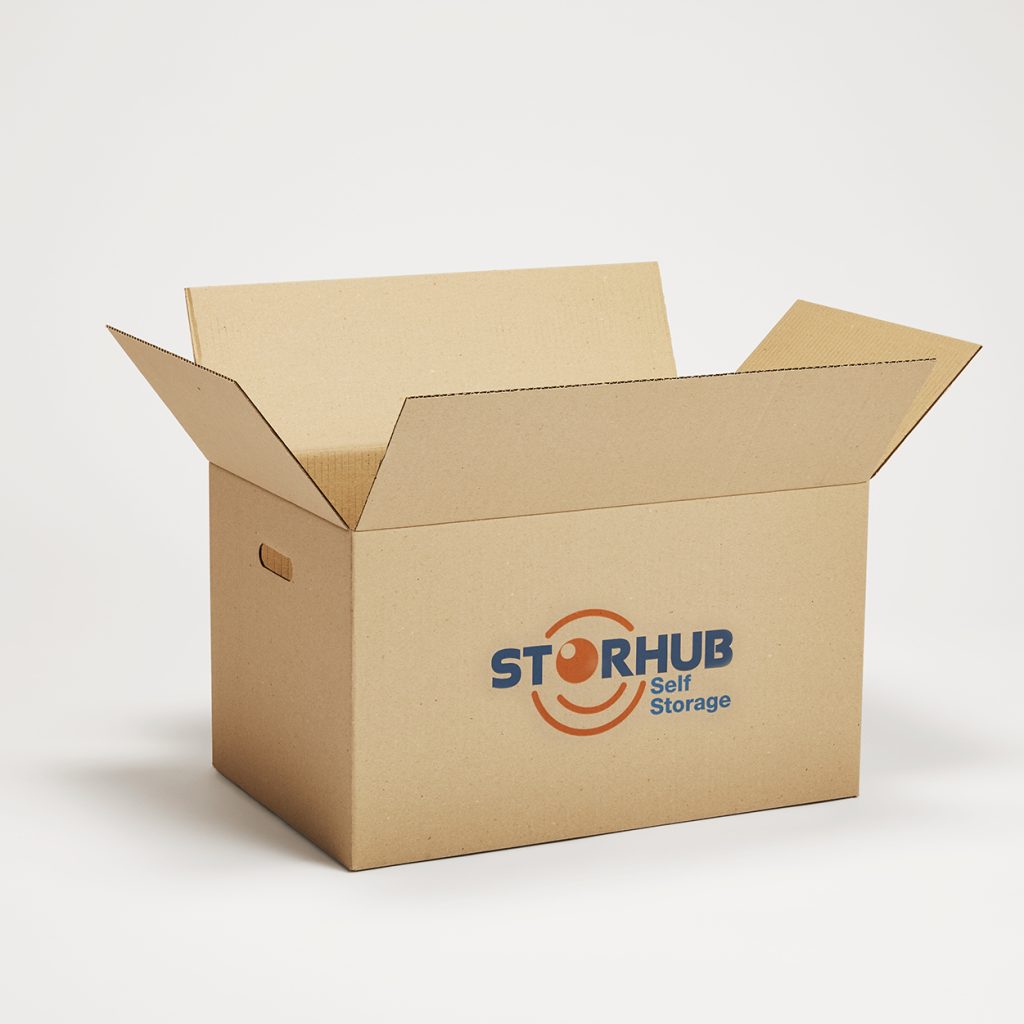 StorHub Box Shop